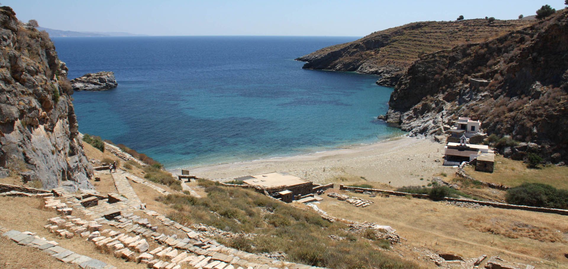 Εμπειρίες στην Κέα